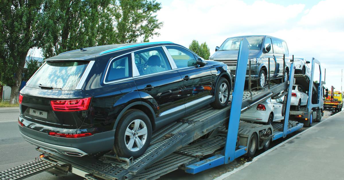 Shipping Multiple Vehicles at a Time - RunBuggy OMI, Inc