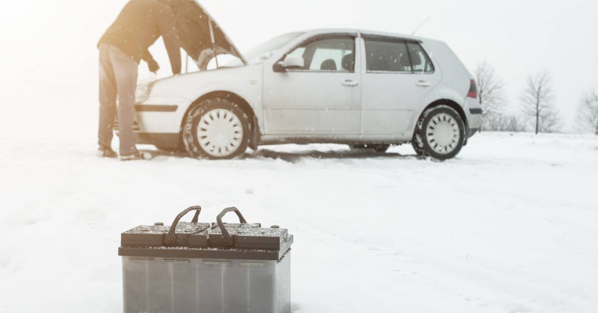 How Does Cold Weather Affect Your Car and How to Prepare It for Winter ...