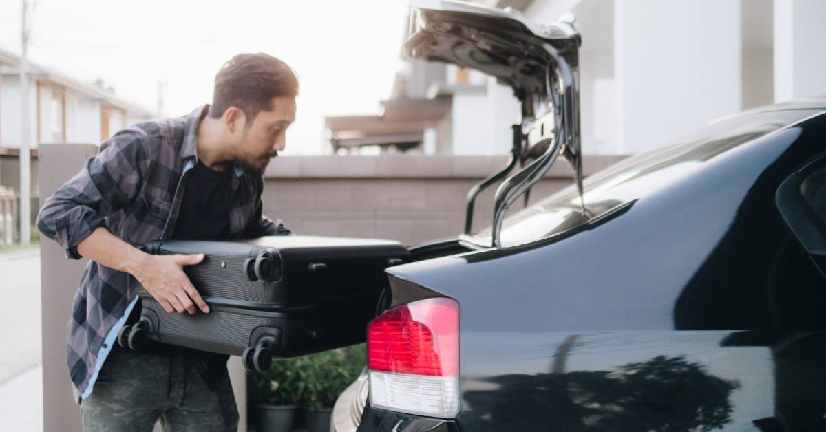 The Art of Packing a Car for Transport - RunBuggy OMI, Inc