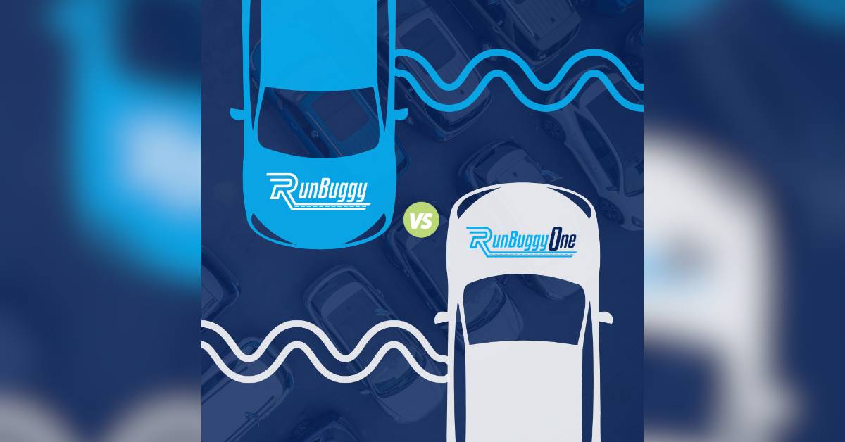 RunBuggy vs. RunBuggyOne: Understanding the Differences - RunBuggy OMI, Inc